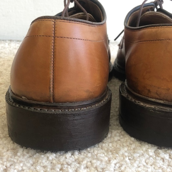 Allen Edmonds | Shoes | Allen Edmonds Mens Walnut Color | Poshmark